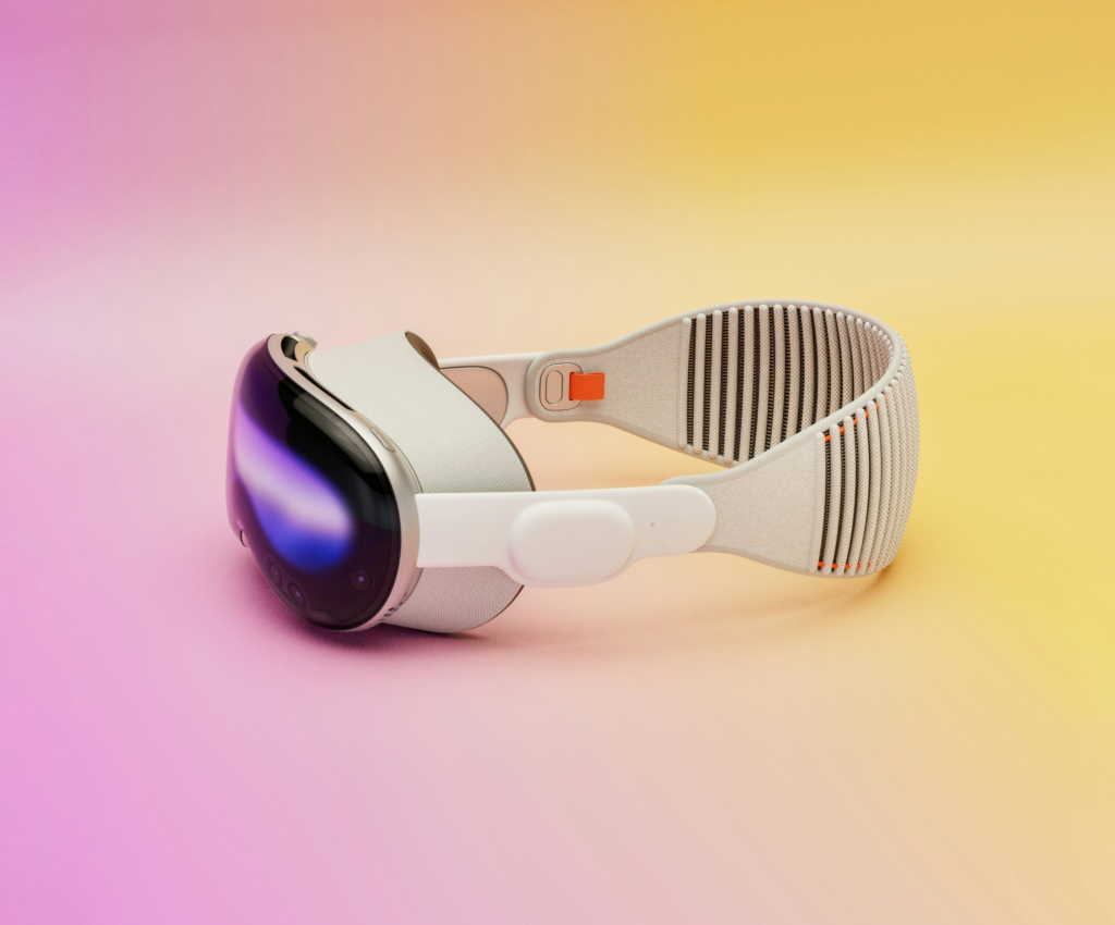 How to create an application for Apple Vision Pro using XCode